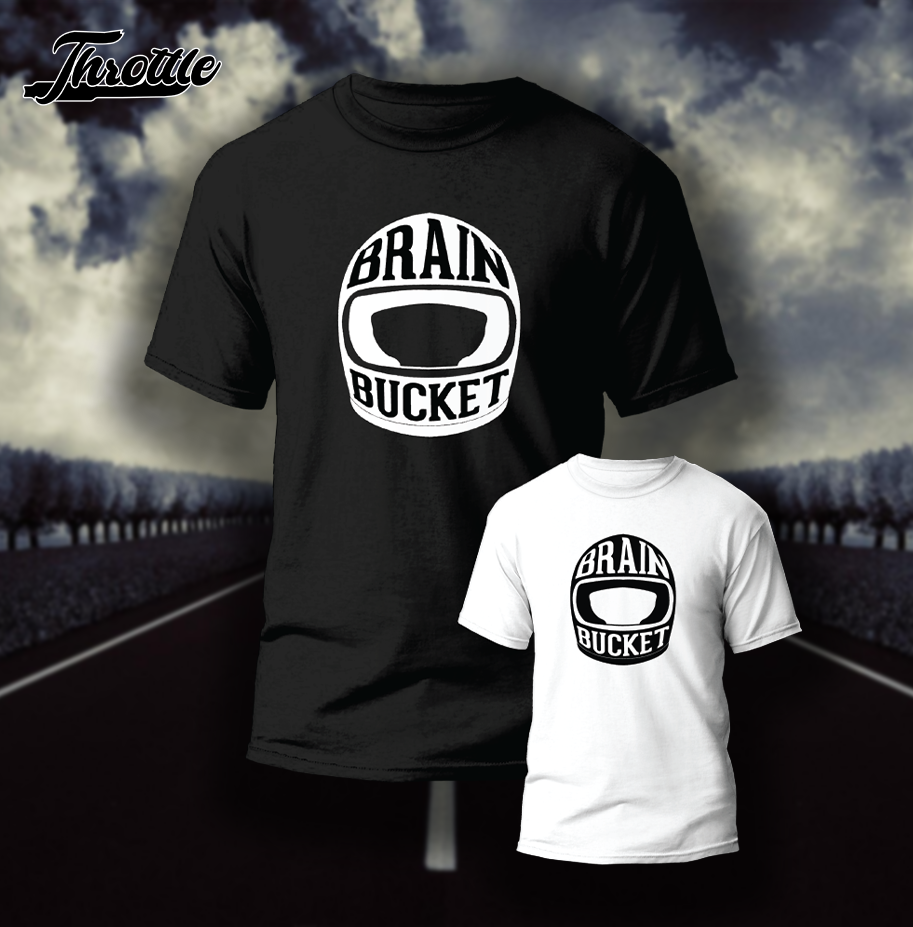 NOVO ITEM | Brain Bucket – KULT!