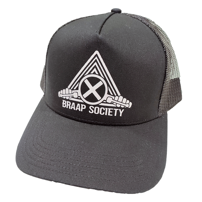 BRAAP SEEING EYE – KULT!